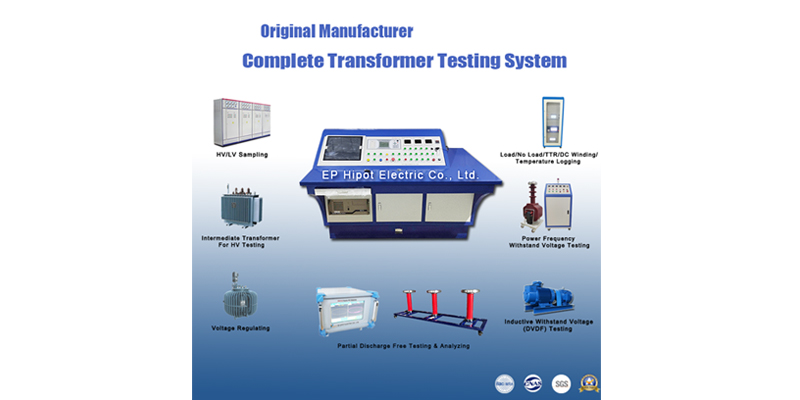 Automatic Transformer Test Bench-EP Hipot Electric Co.，Ltd.