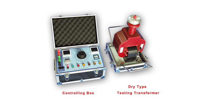 Manual AC/DC Hipot Test Set-EP Hipot Electric Co.，Ltd.
