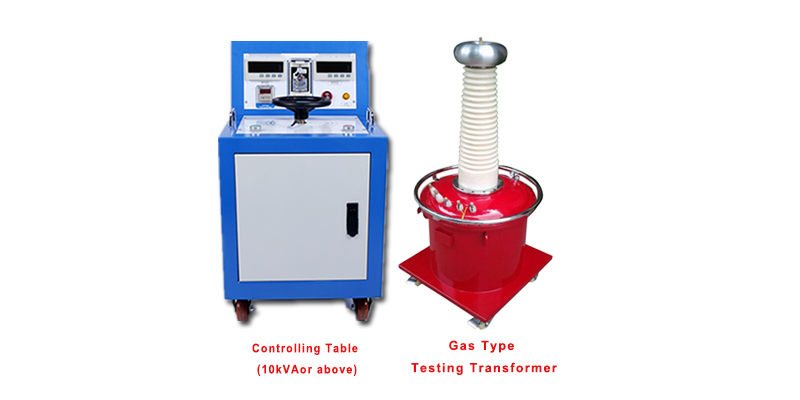 Manual AC/DC Hipot Test Set-EP Hipot Electric Co.，Ltd.