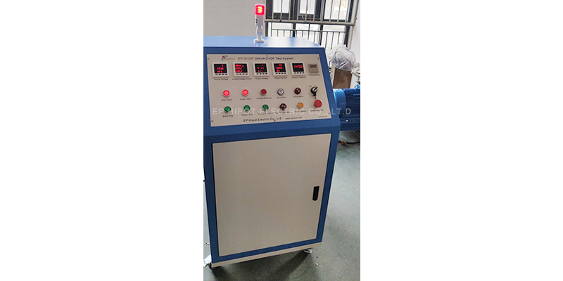 Transformer Induced Withstand Voltage Test Set-EP Hipot Electric Co.，Ltd.