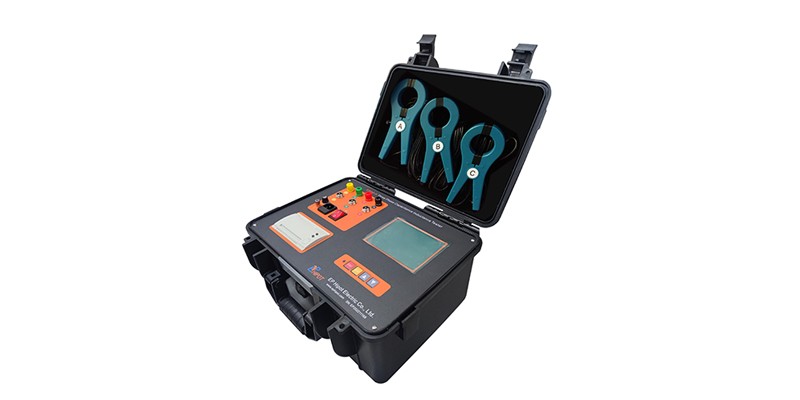 Three Phase Capacitance Inductance Tester RLC-EP Hipot Electric Co.，Ltd.