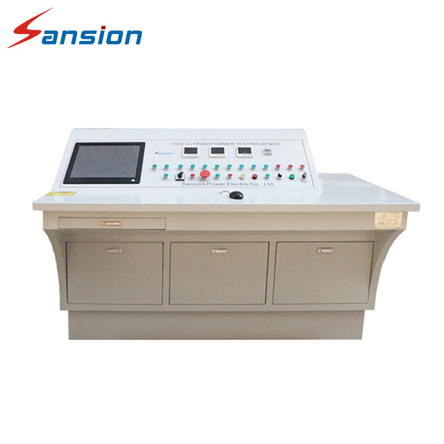 Automatic Transformer Integrated Test System SXBZ Series - Sansion ...