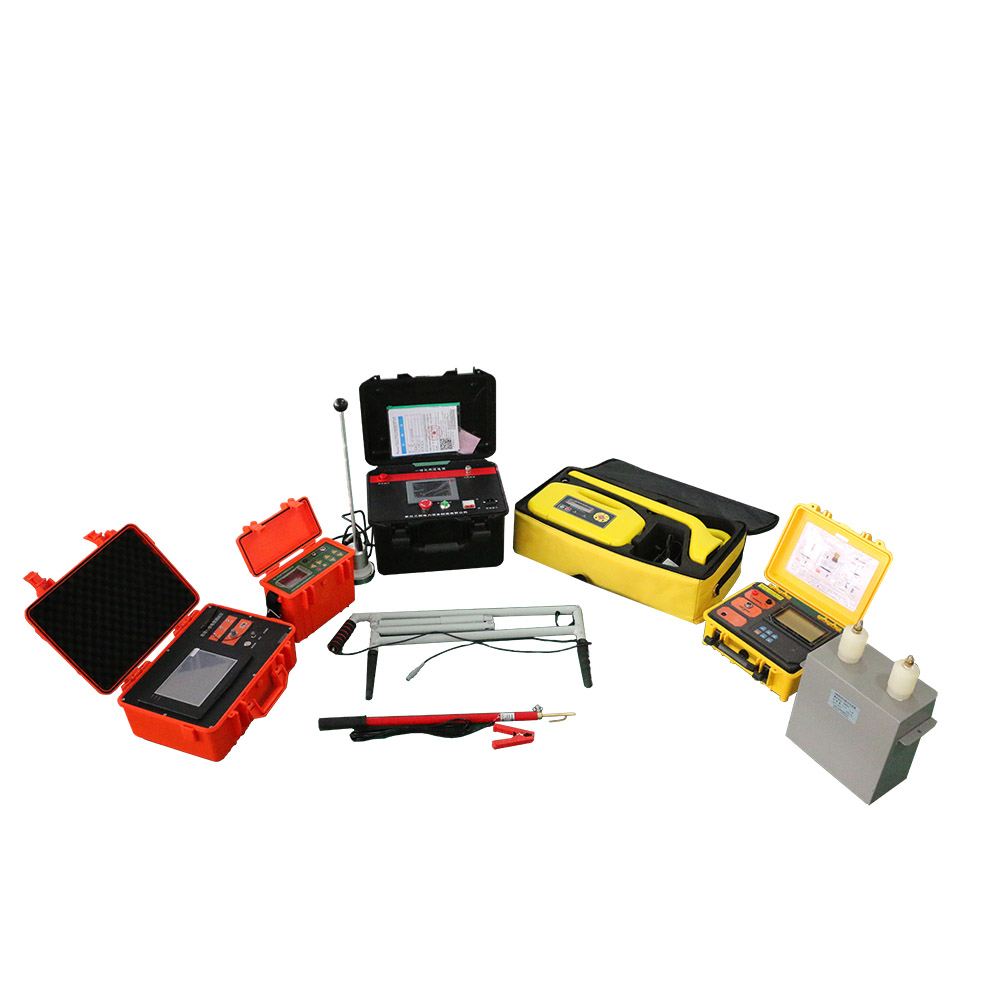 Cable Fault Location System - Sansion Power Electric